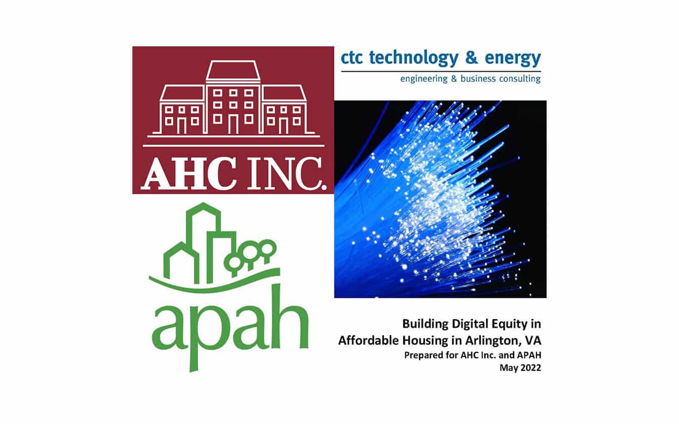 New Report Analyzes Costs for Building Digital Equity - AHC | Welcome Home
